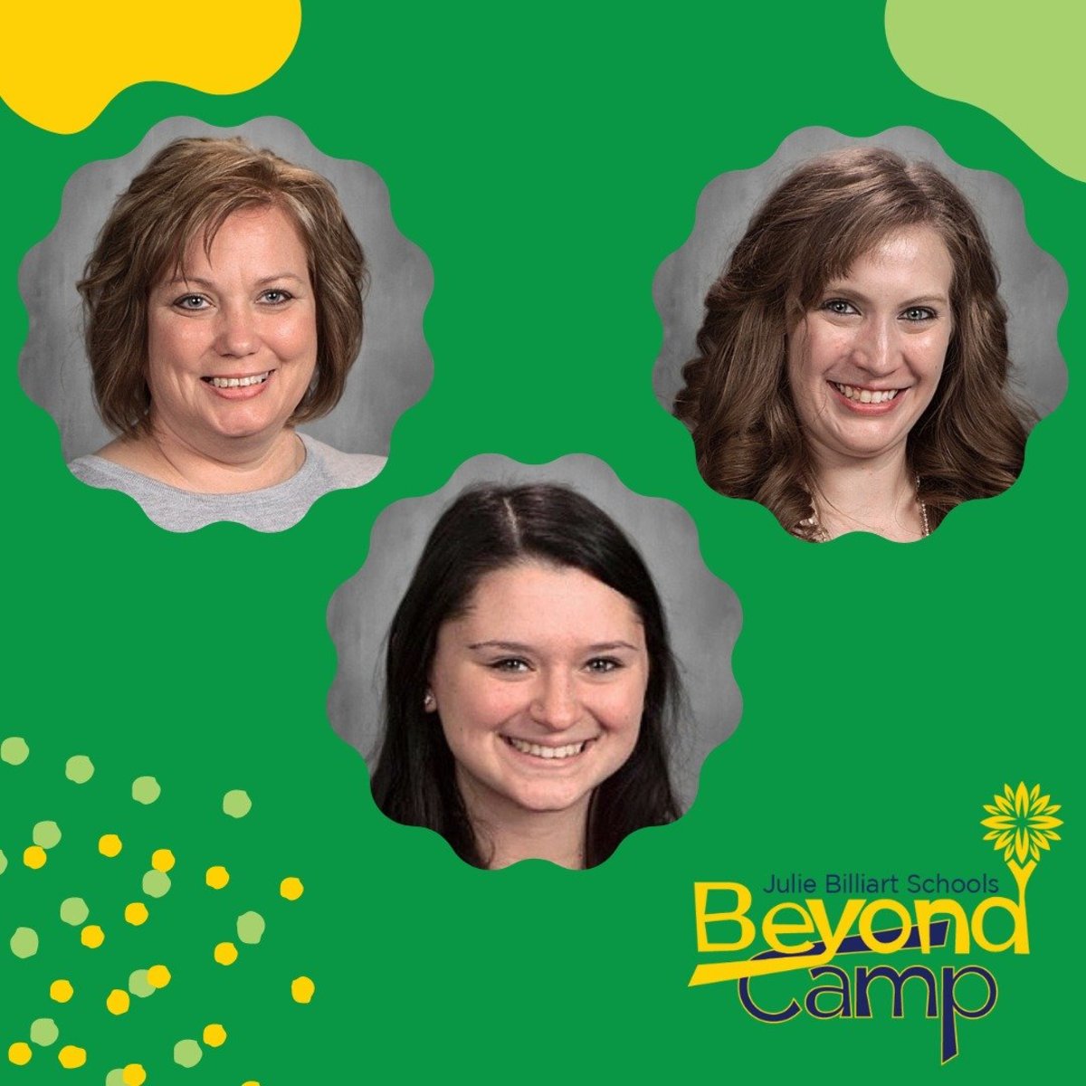 Growing Beyond Camp: Julie Billiart Schools Is Proud to Expand Award ...