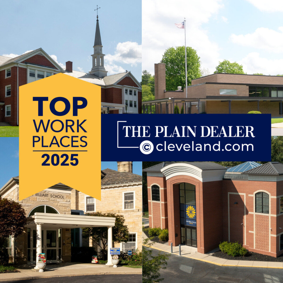 Celebrating Six Straight Years as a Top Workplace in Northeast Ohio ...